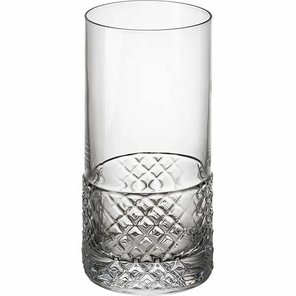 Стакан хайбол "Рома 1960" 480мл D 74, H 151мм хрустальное стекло