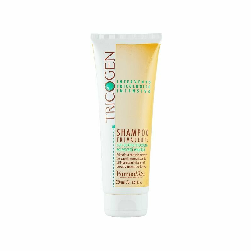 FarmaVita Многофункциональный шампунь для волос Shampoo Tricogen