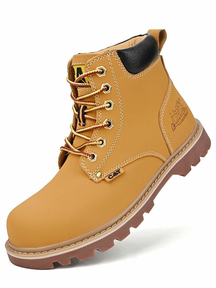 Ботинки рабочие Caterpillar