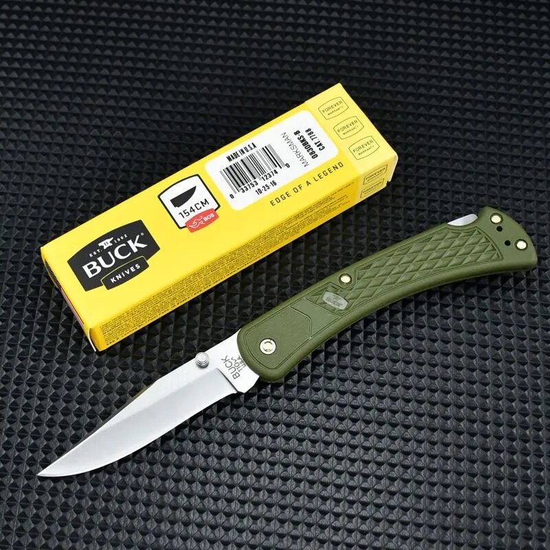 Карманный нож Knives Slim Select Lockback