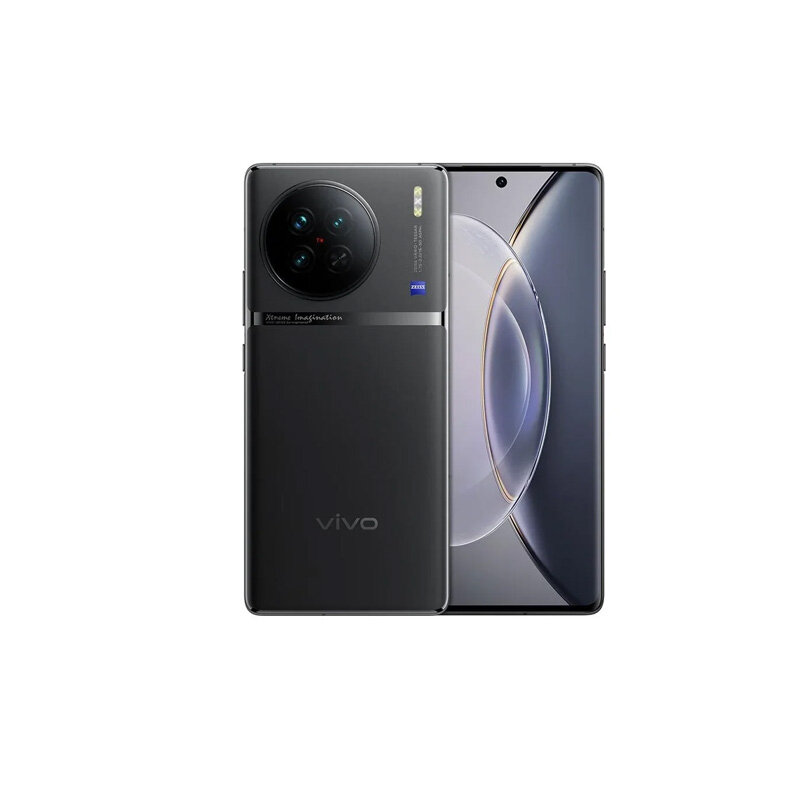Vivo x90s 5G 12GB+512GB black 6.78 inch MediaTek Dimensity 9000+
