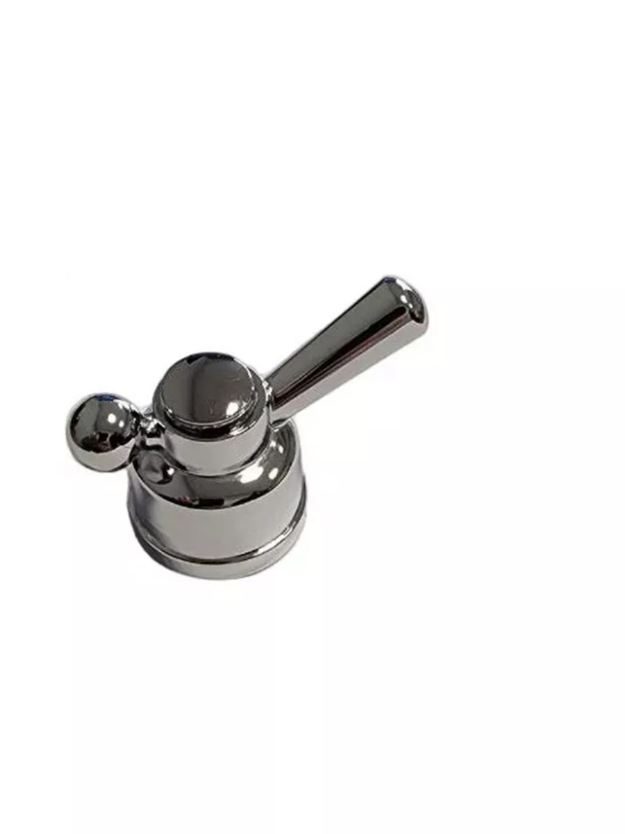 Ручка переключателя душа Frap F08-2, под 20 шлицов, диаметр штока 7,6 мм