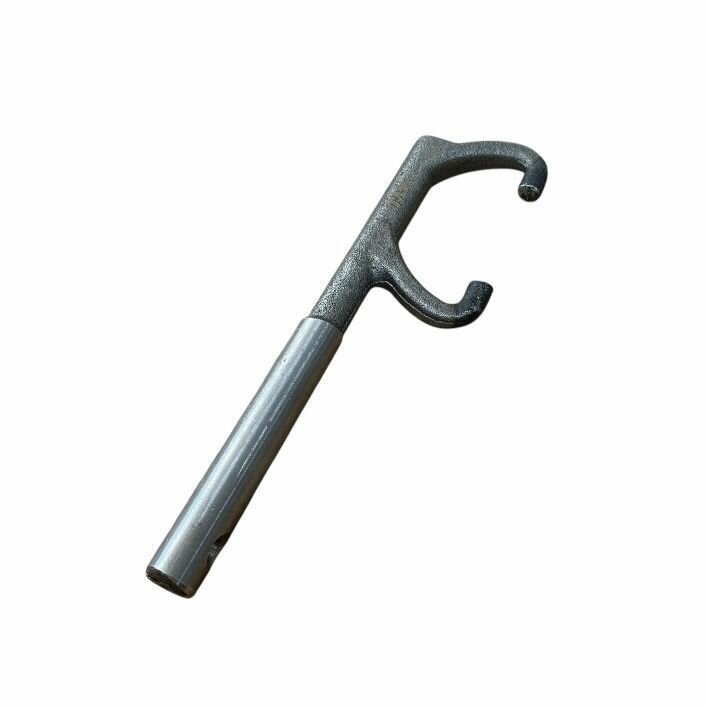 Вилка блокировки дифференциала КПП6 на тяжелый мотоблок