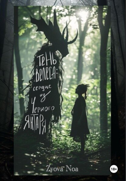 Тень Велеса: Сердце из Черного Янтаря [Цифровая книга]
