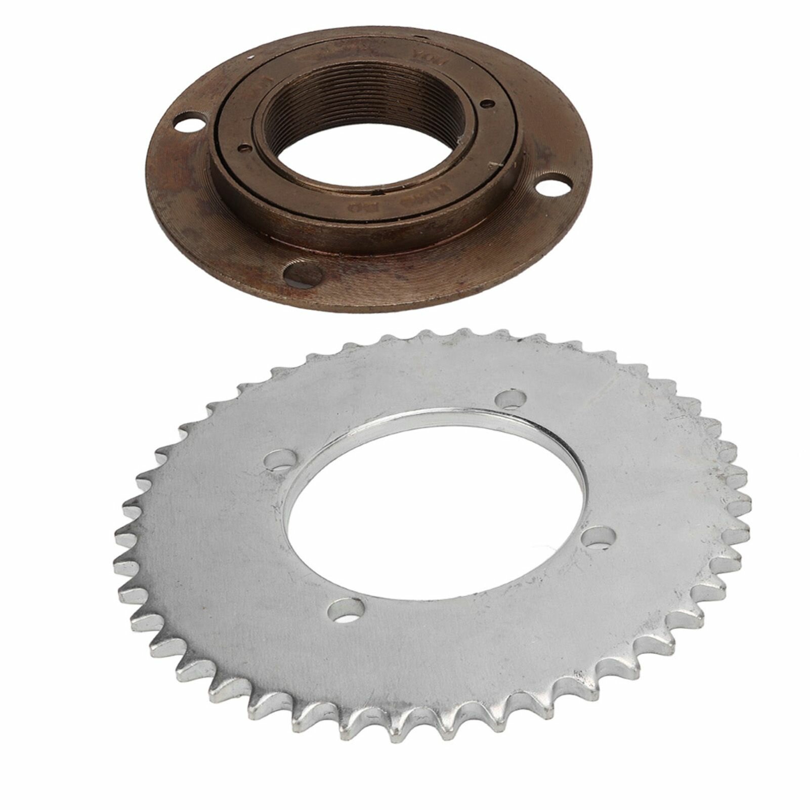 Беззубая муфта свободного хода с отверстиями