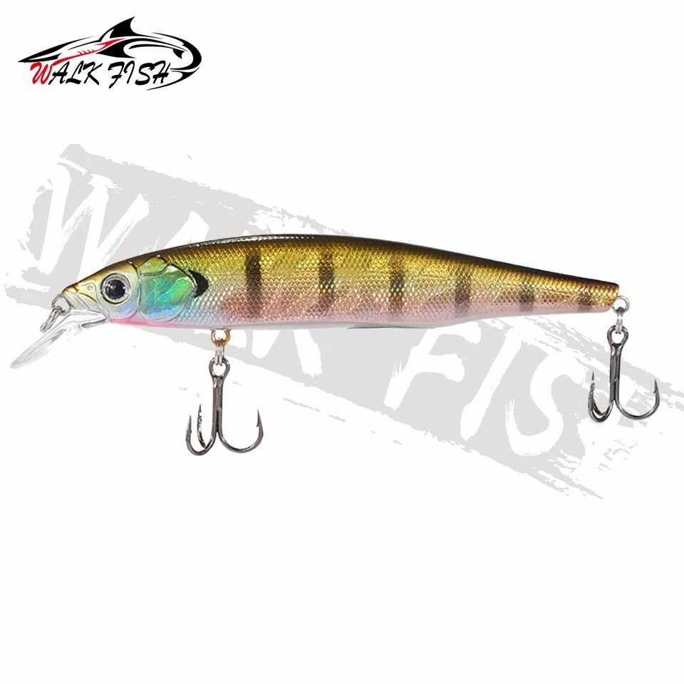 WALK FISH Гольян Воблер 8г/19г