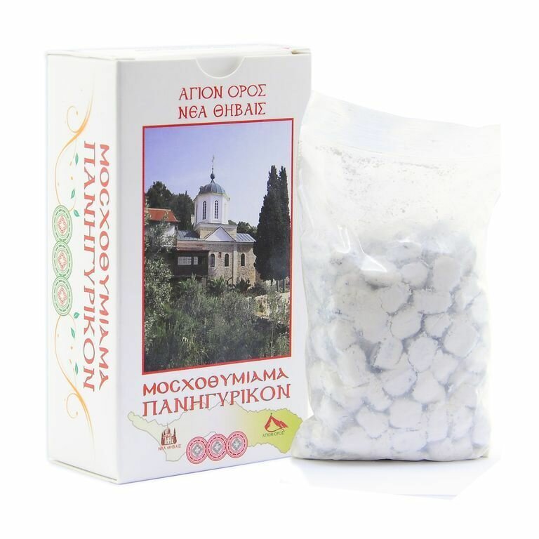 100 г - Ладан Афонский праздничной серии (Тивериада)