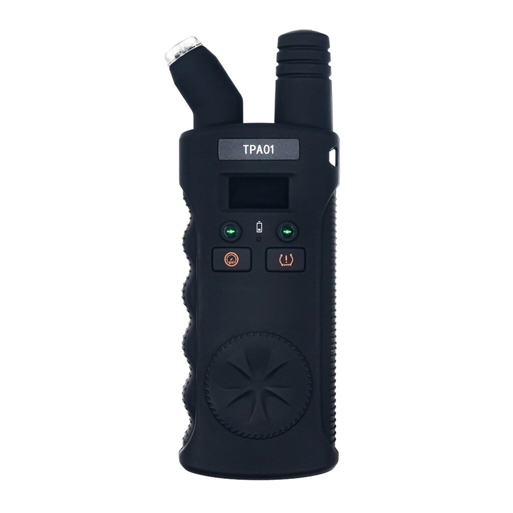 TPA01 2 в 1 TPMS цифровой манометр для шин 150PSI система контроля шин инструмент универсальный для автомобилей грузовиков велосипедов портативный