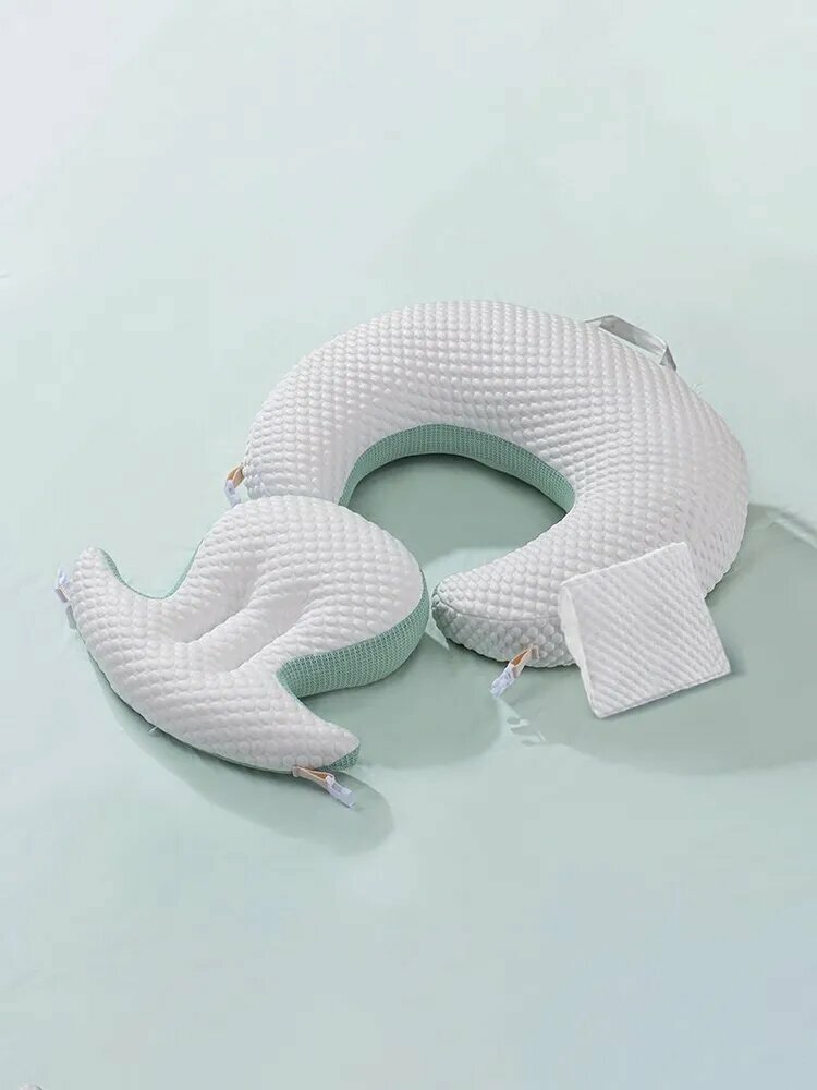 Подушка для беременных и кормящих 47x54 см