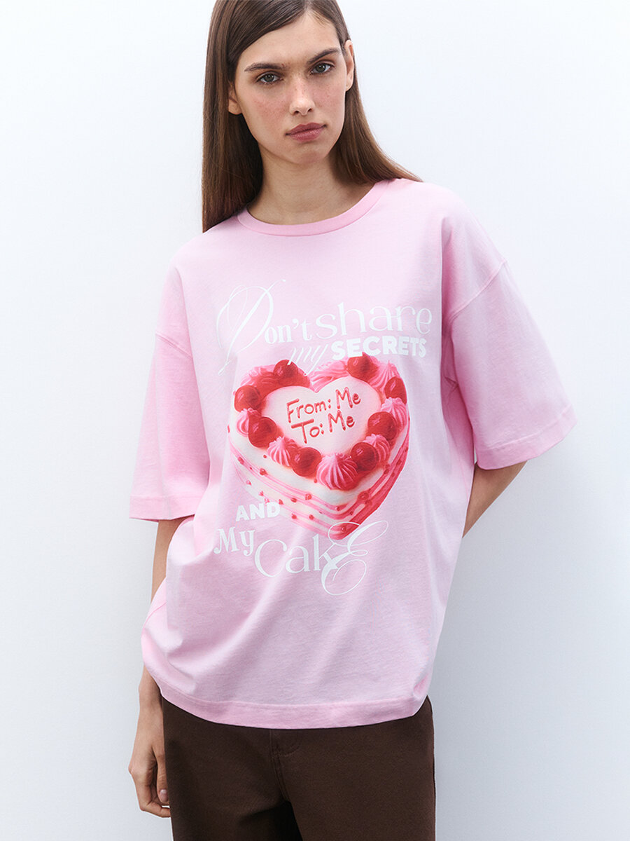 Футболка Young Casual