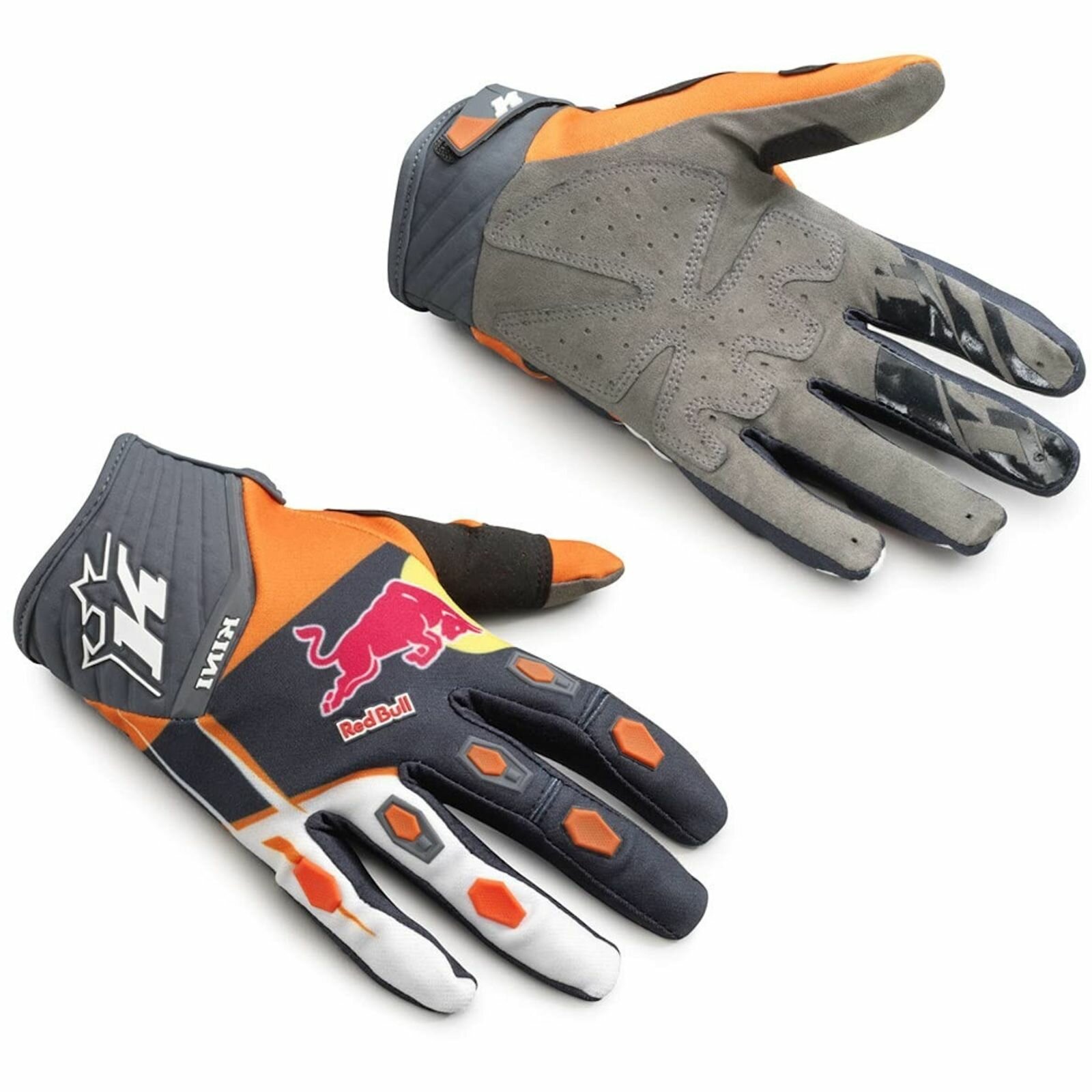 Перчатки для мотоциклов ktm red bull
