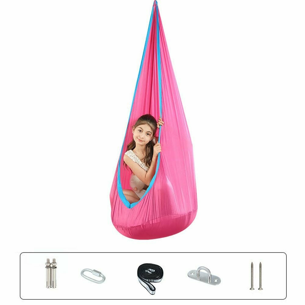 Подвесные качели-подставки для детей, гамак, кресло, детские качели, гамак, кресло для использования в помещении и на улице