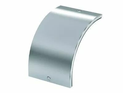 Крышка на угол CD-90 вертикальный внешний 90 градусов основание 300мм горячеоцинкованная 38245HDZ DKC