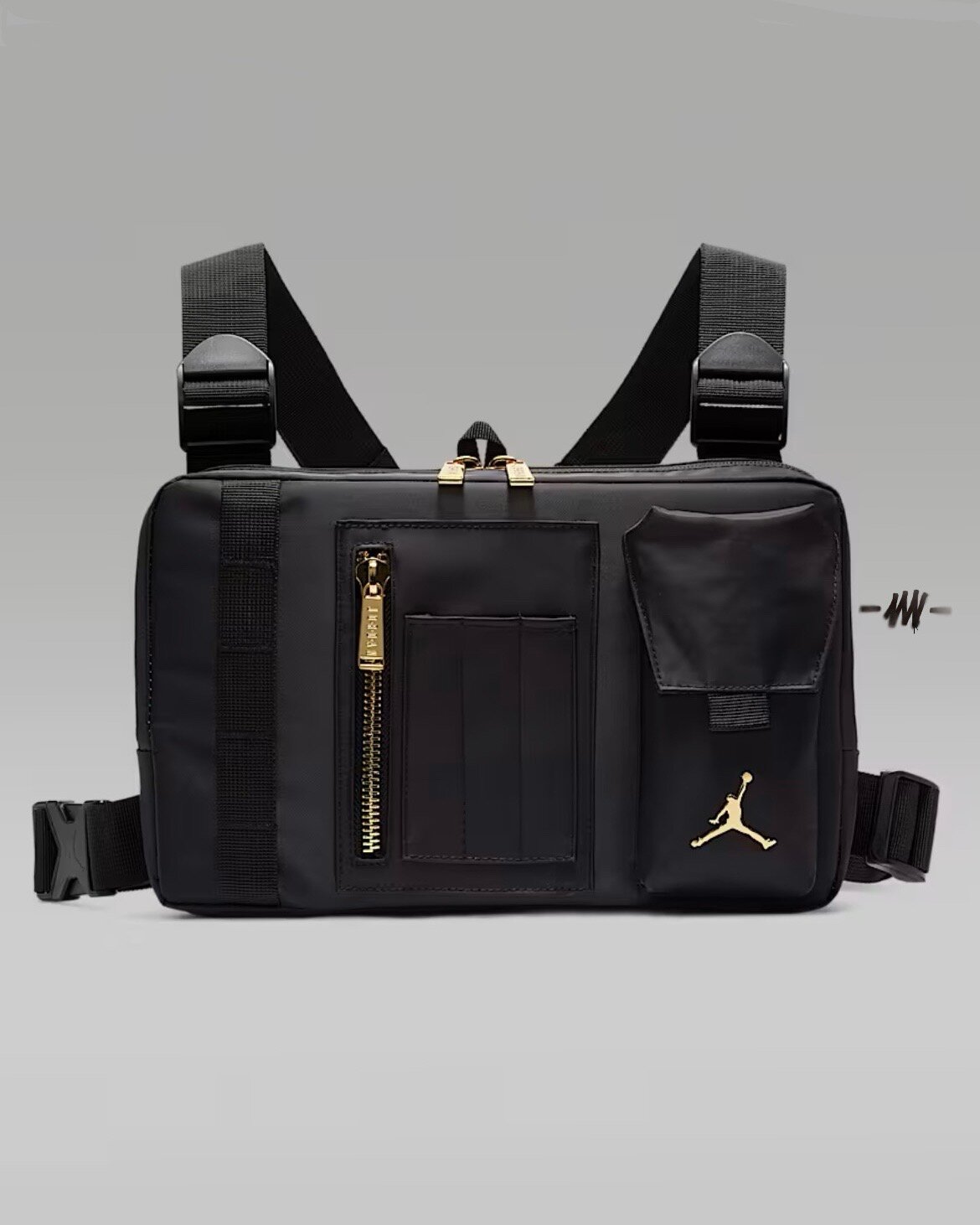 Сумка мессенджер Jordan MA-1