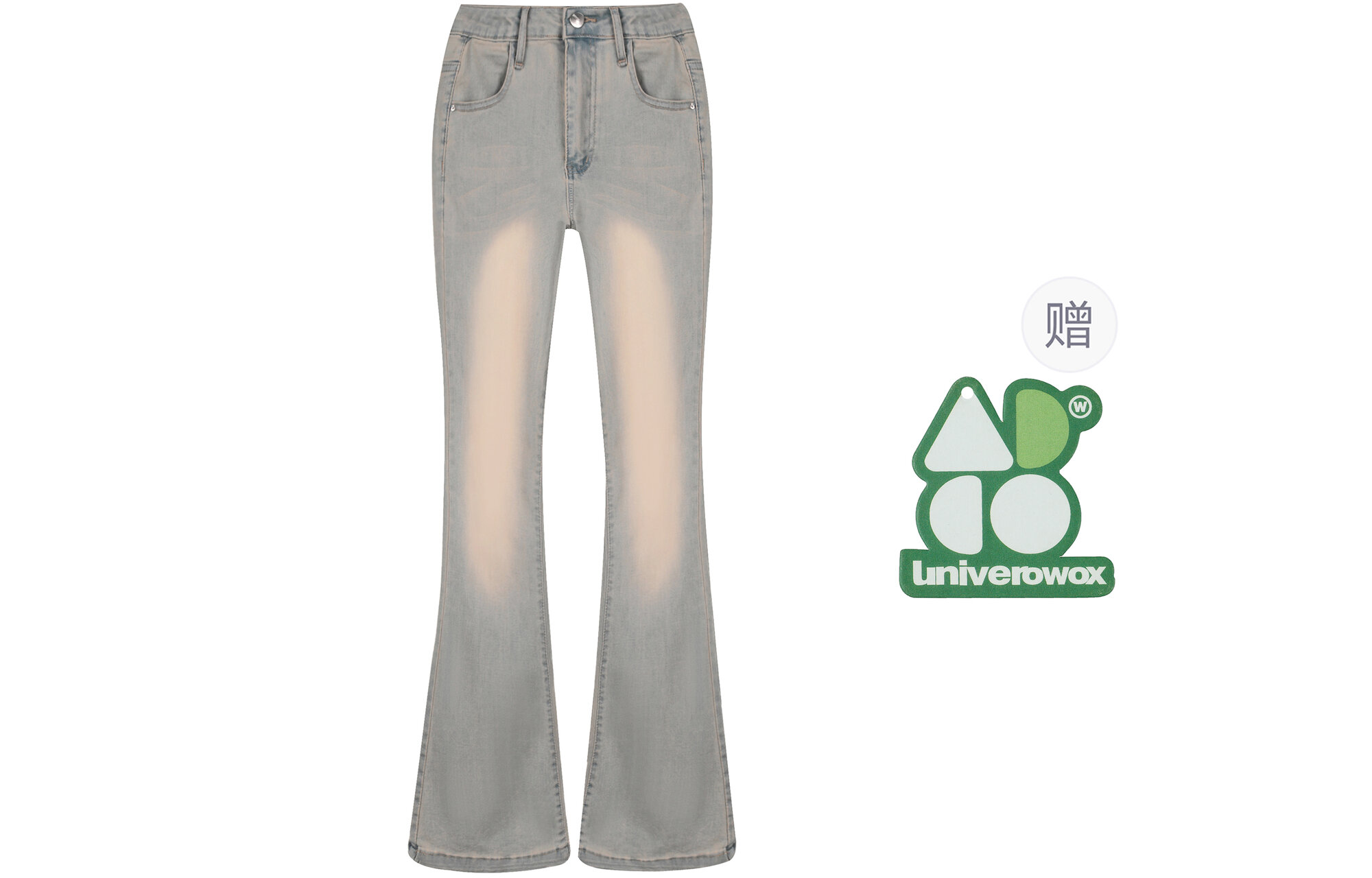 Джинсы Moderate Bootcut 