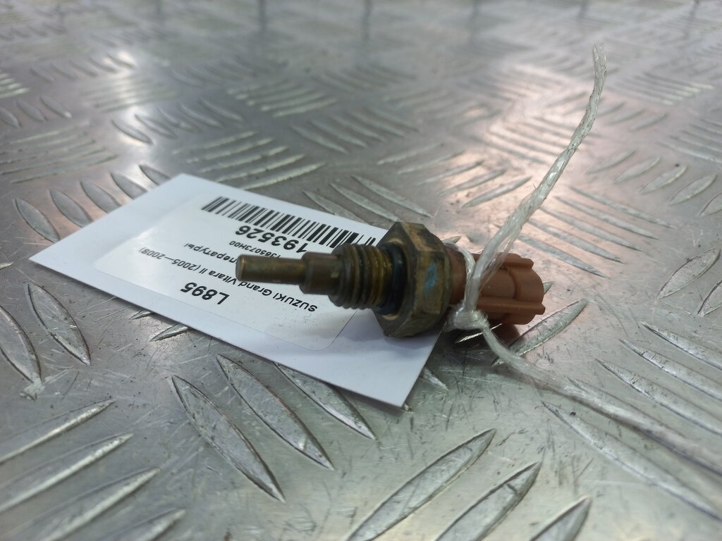 Датчик температуры Б/У для SUZUKI Grand Vitara II (2005—2008) 1365073H00