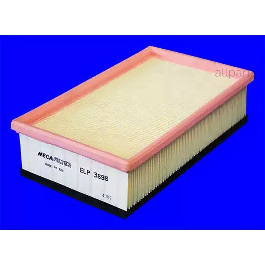 MECA-FILTER ELP3898 Фильтр воздушный BMW 3,5-серии E30, E36, E28, E34