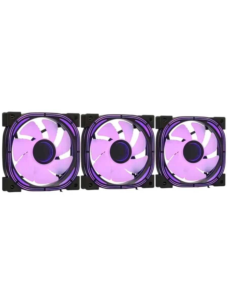 Комплект вентиляторов Mistral 24 PRO Kit 3in1