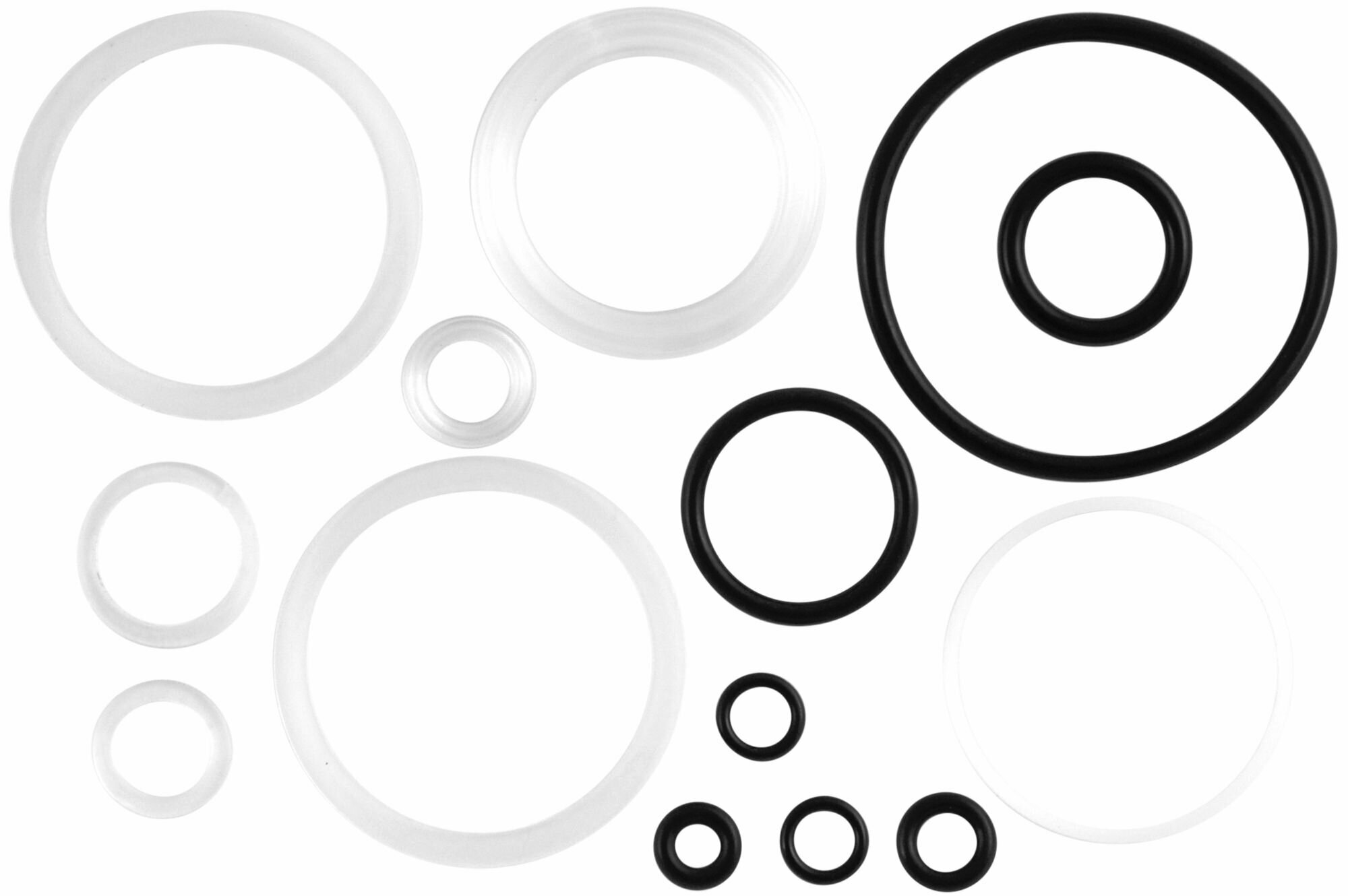 Ремонтный комплект для пресса гидравлического настольного 10т OHT611V