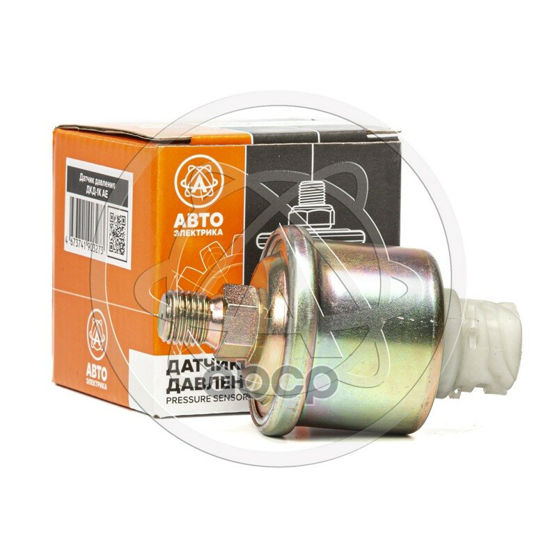 Датчик давления воздуха МАЗ AVTOELECTRICA AVTOELECTRICA арт. ДКД-1К АЕ