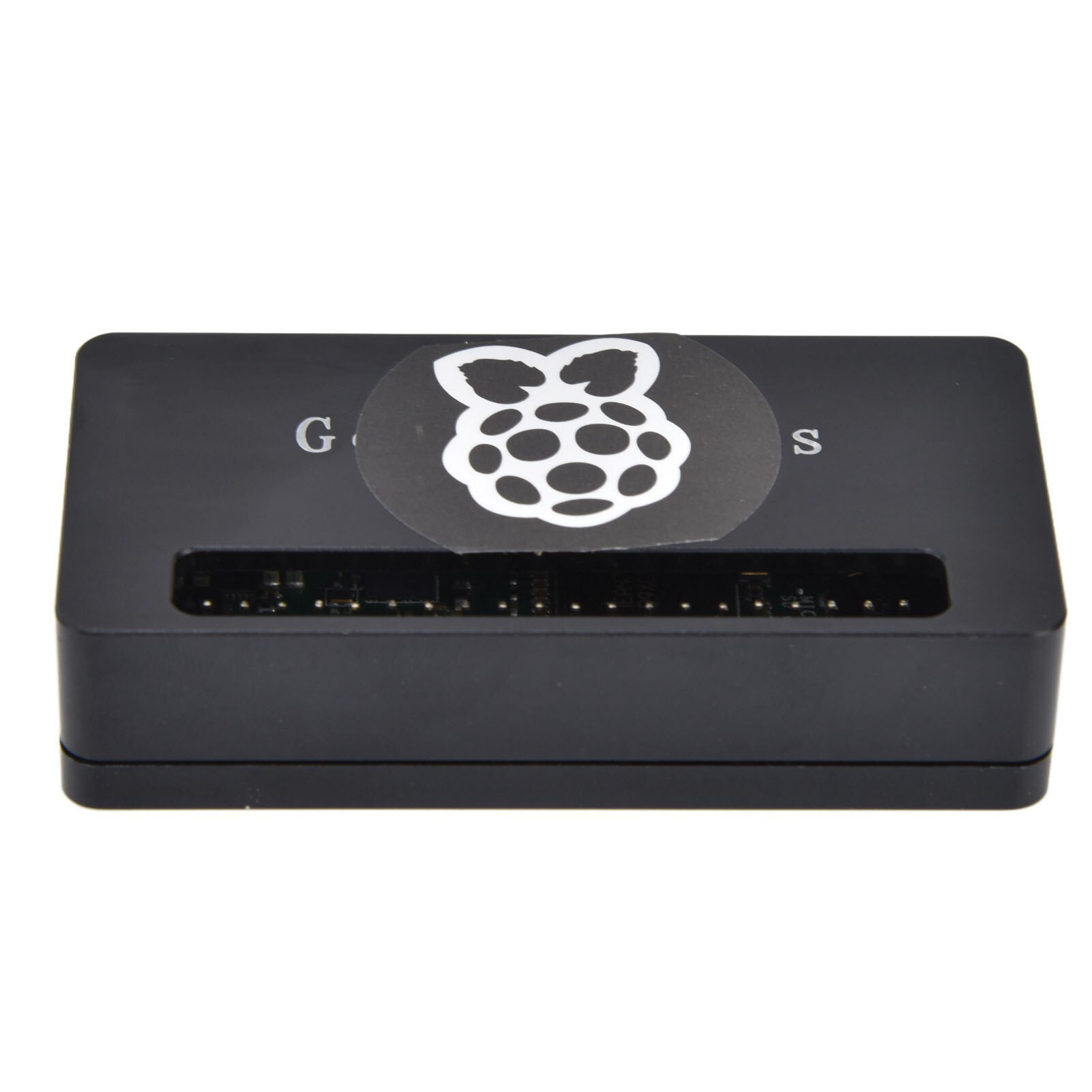 Плата Raspberry Pi Zero WH (Black) с GPIO и WiFi — фото 1