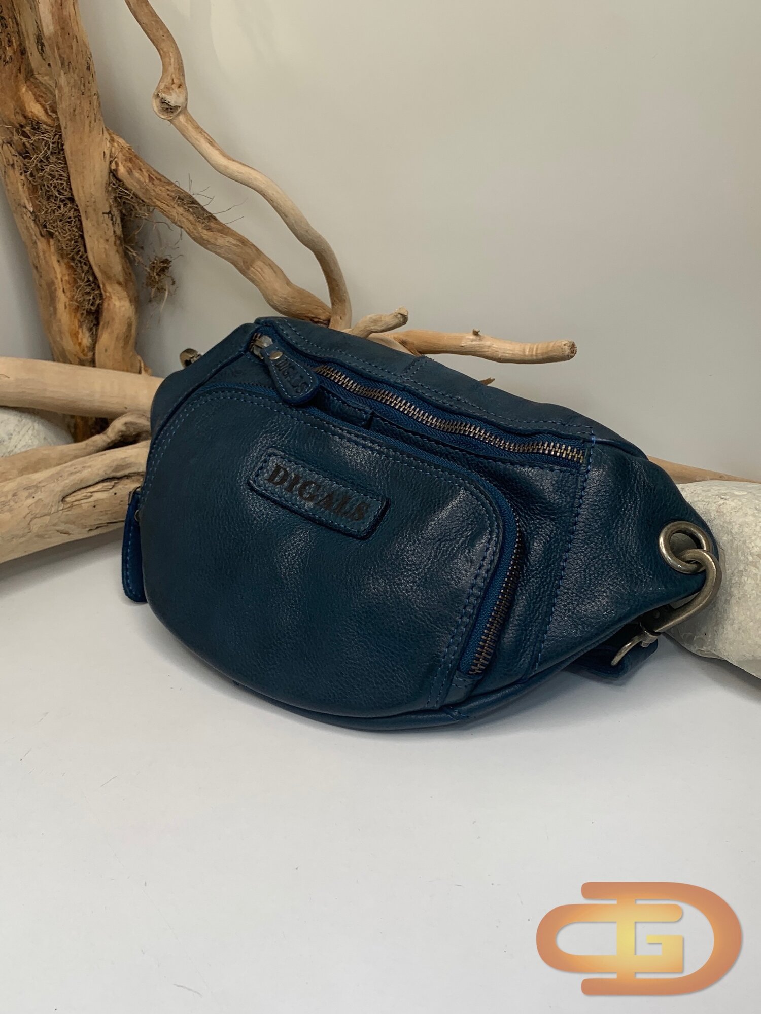 Сумка поясная мужская