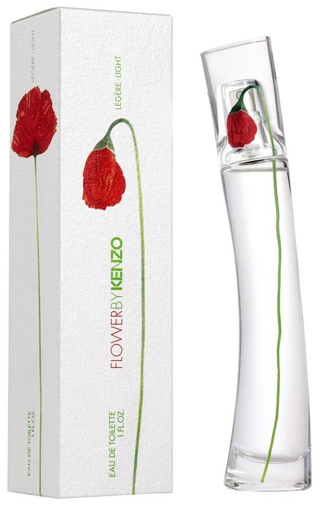 Туалетная вода Flower By Kenzo Eau De Toilette 30 мл