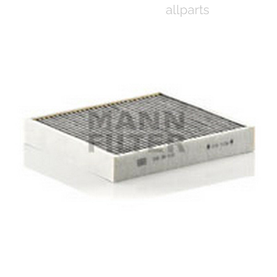 MANN-FILTER CUK26010 фильтр салонный SKODA A1/IBIZA/FABIA/ROOMSTER/POLO УГО