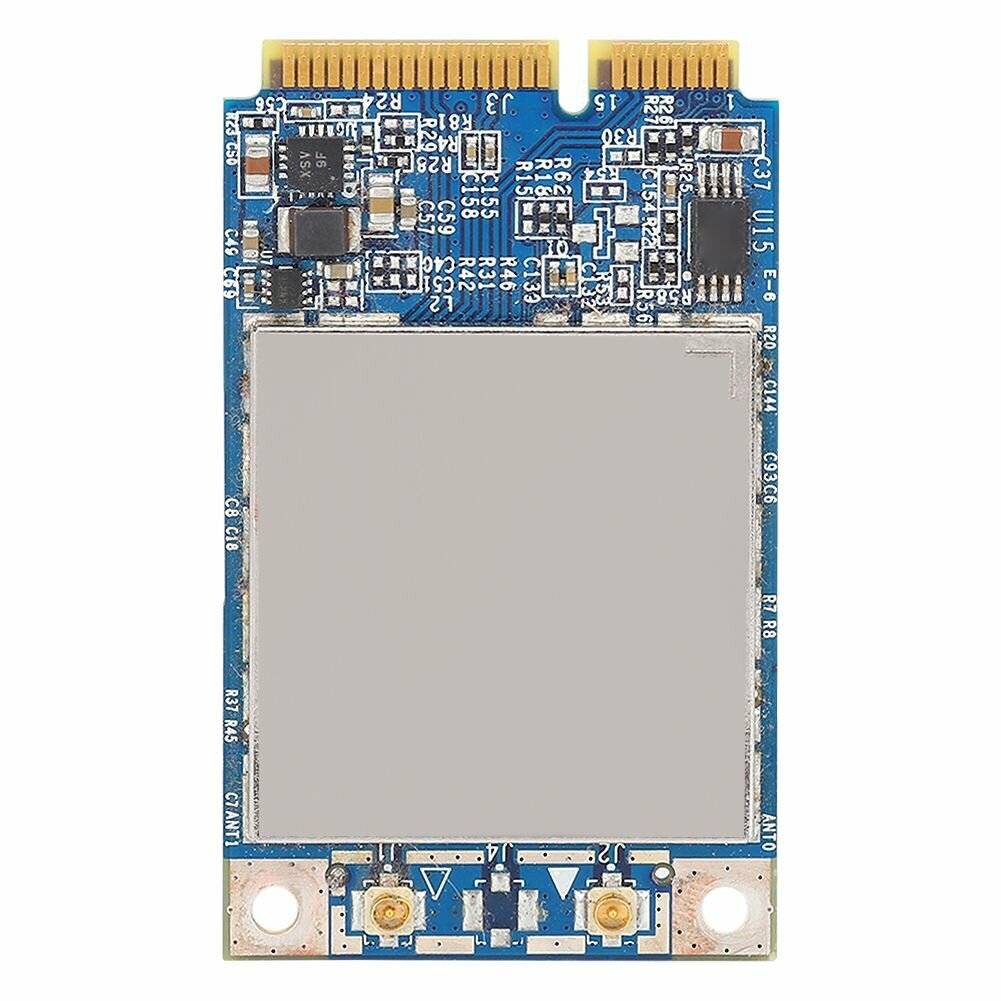 Wi-Fi карта Mini PCI-E, 2.4/5.8 ГГц, 300 Мбит/с, для Mac Pro