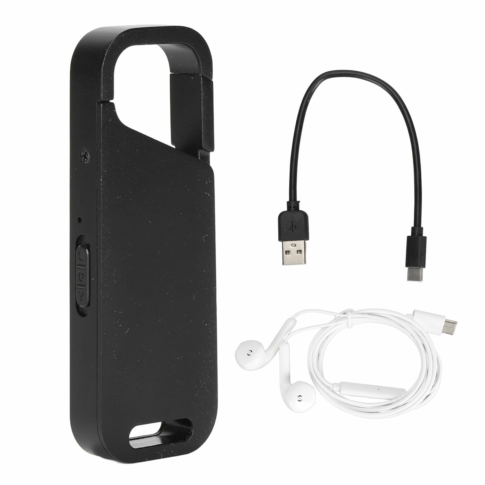 Цифровой Диктофон AI HD С Шумоподавлением MP3-плеер 32G