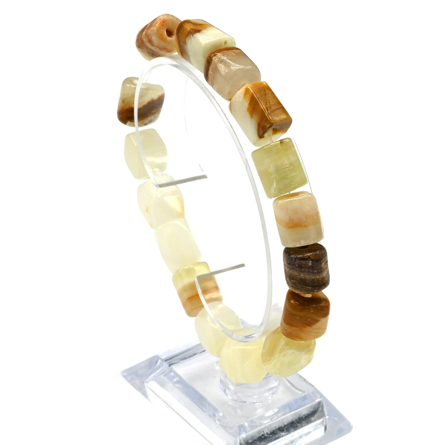 Браслет, оникс