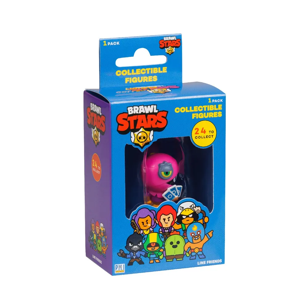Фигурка Brawl Stars в коробочке 5 см тара BRW2012G