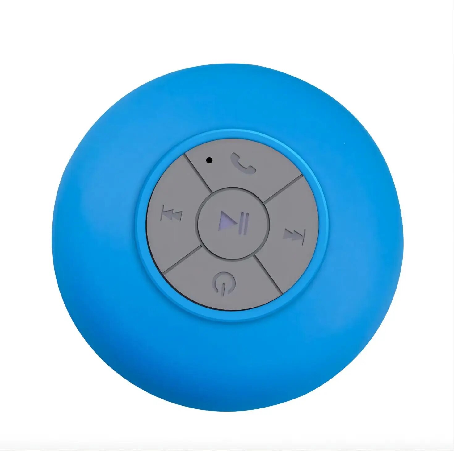 Колонка Bluetooth мини портативная водонепроницаемая для душа и ванной автомобильная hands-free для телефона саундбар новая