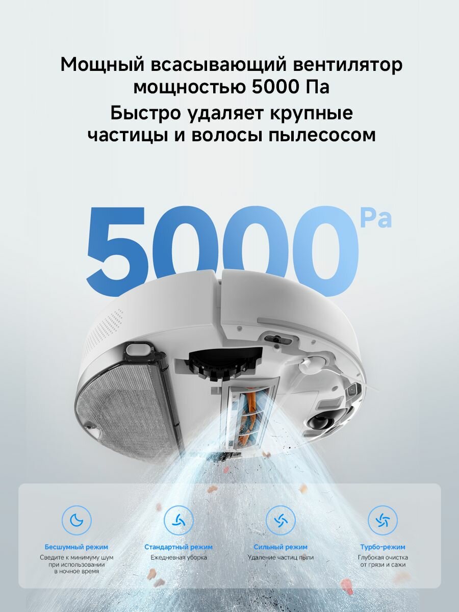 Xiaomi Робот-пылесос S40C — фото 1
