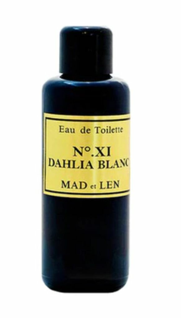 Mad et Len: №XI Dahlia Blanc Туалетная вода унисекс 50ml