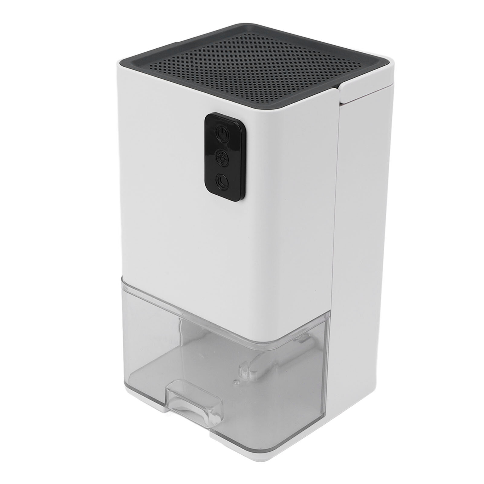 Домашний осушитель воздуха 40 Вт, высокоэффективная фильтрация воздуха, резервуар для воды 1,2 л, автоматическое отключение, тихий осушитель воздуха для спальни, подвала, автофургона, вилка европейского стандарта