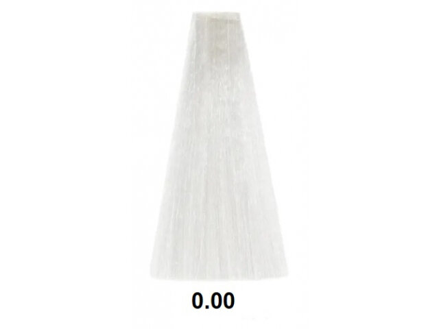 Краска для волос Barex Spa Color Крем-краска, без аммиака 100 мл, Цвет 0-00 Бесцветный