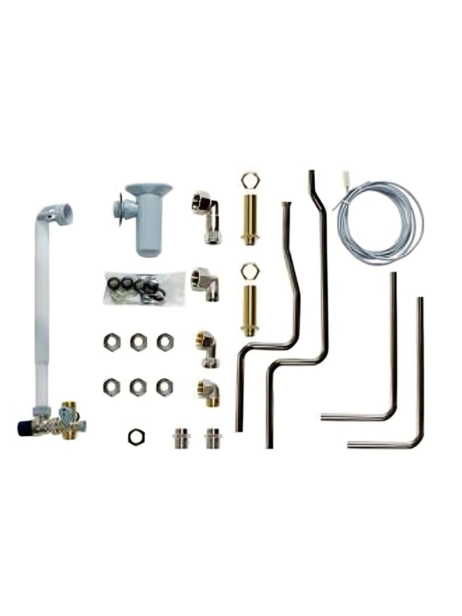 Комплект подключения Vaillant 0020152960, открытый монтаж, для VIH R120