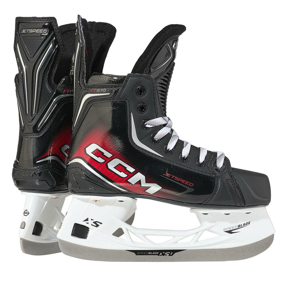 Decathlon коньки хоккейные Jetspeed FT870 - 1.5 - EU 34