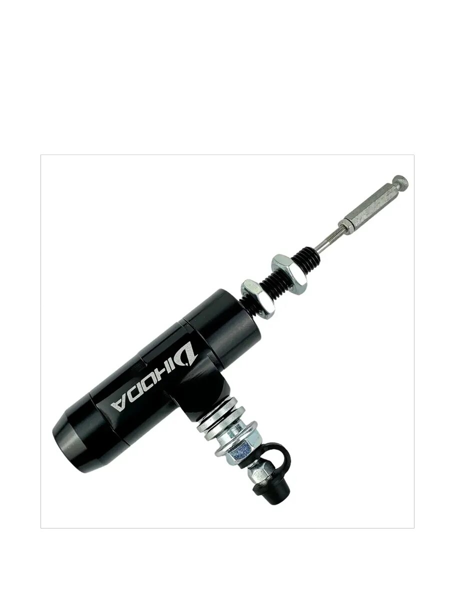 Гидравлический насос сцепления, для тормозной системы, алюминиевый сплав, 14мм