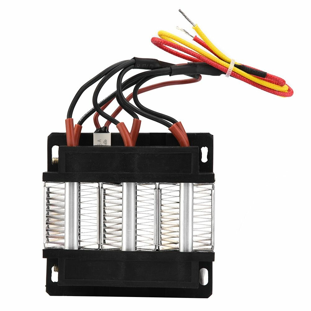 220 В 200 Вт изолированный керамический воздушный нагреватель PTC Нагревательный элемент PTC