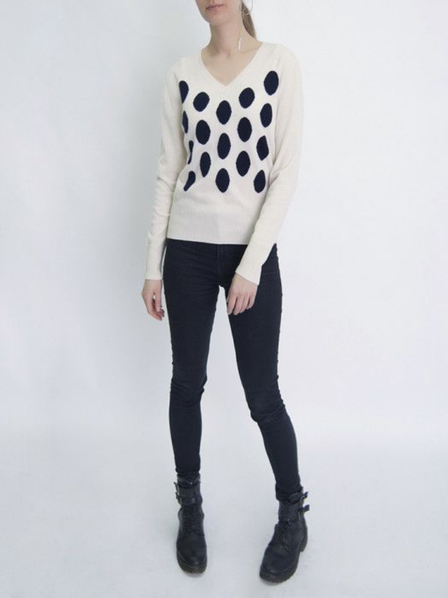 Джемпер 100% кашемир