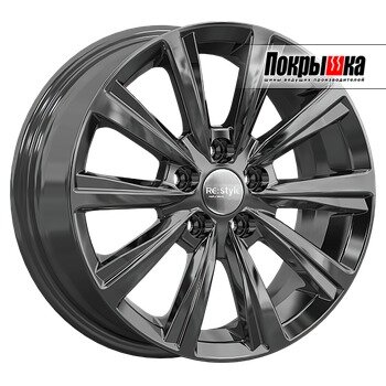 Диски литые IFREE Original КС937 (Кварц) 6.0х15/5х100 D57.1 ET38.0