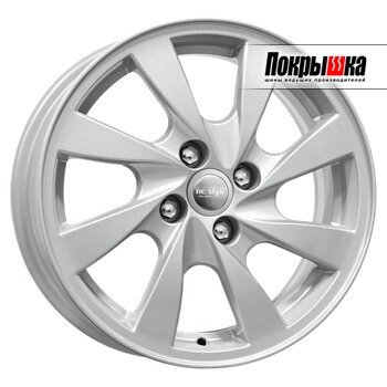 Диски IFREE Original КС928 (Сильвер) 6.0х15/4х98 D58.6 ET33.0