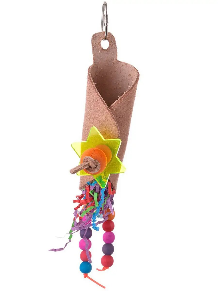 Игрушка для птиц Сюрприз