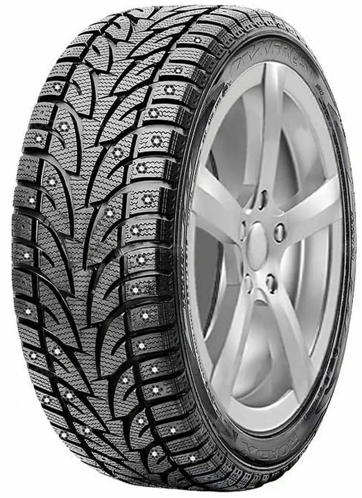 Шины зимние шипованные Roadx Frost WH12 265/45 R21 108T XL