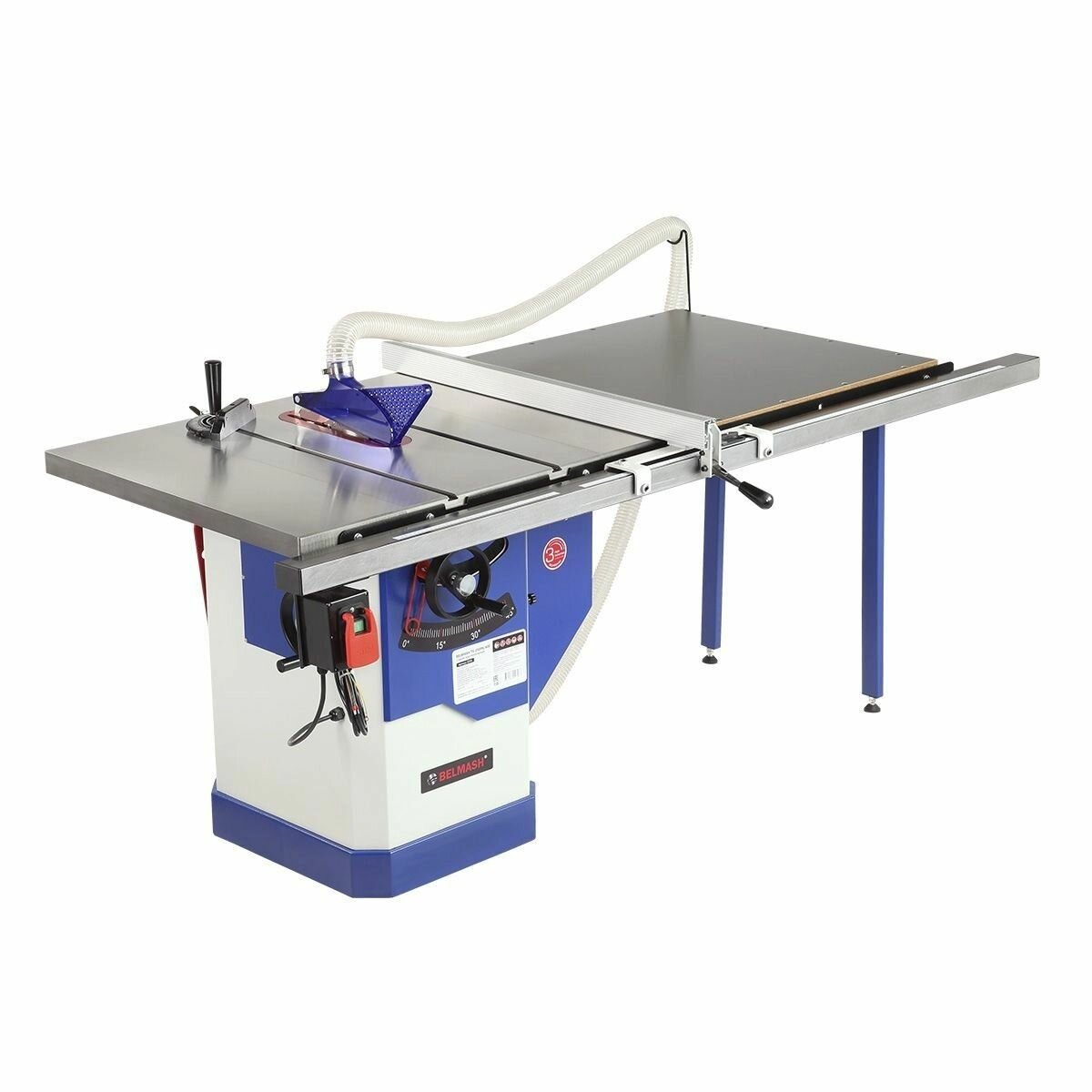 Станок круглопильный BELMASH TS-250PE
