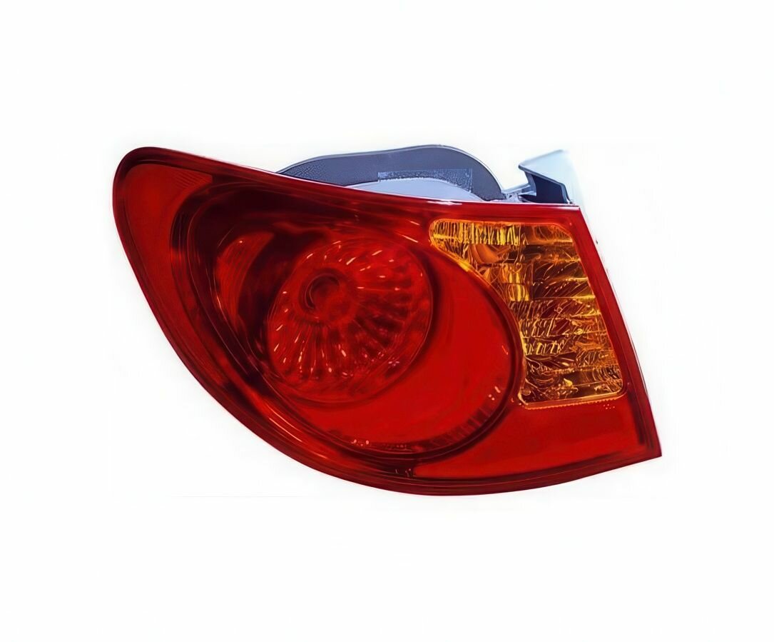 Задний фонарь левый для Хендай Элантра 2007->, oem 924012H010 арт 2211939LUE