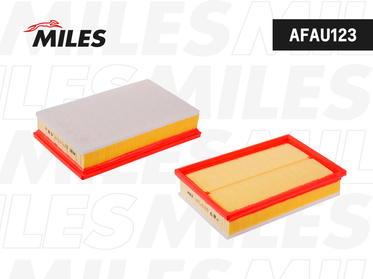 MILES Фильтр воздушный Haval Dargo/H6 (4N20)