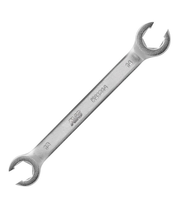 Ключ гаечный разрезной (13х14 мм) avs k41314